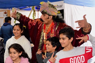 Prince Ravi Raja - Fun Arts Creative Entertainment